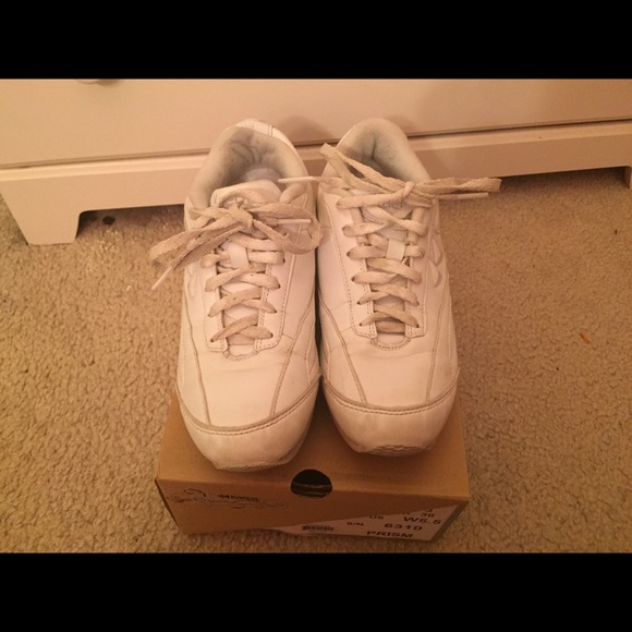 kaepa | Shoes | Kaepa Cheerleading Sneakers | Poshmark